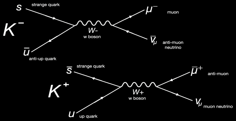 Strange particles - The Fizzics Organization
